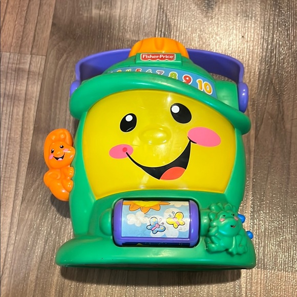 Fisher-Price | Toys | Fisherprice Laugh Learning Lantern Musical Light ...